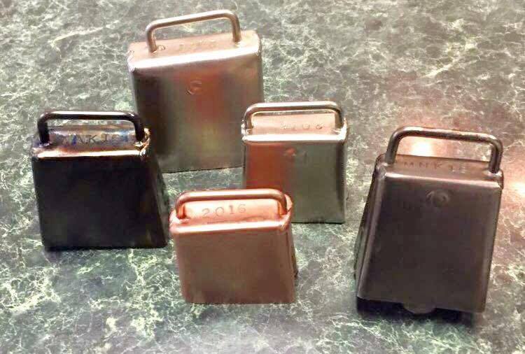 Hand Made Bells | Midnight Kennel